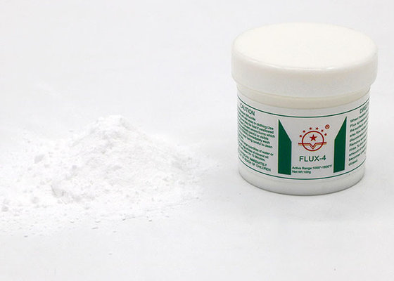 Flow Silver Solder Flux Powder , Engineering Mechanics Silver Welding Flux