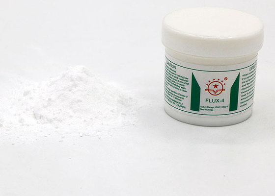 Filler Metal Brazing Flux Powder For Metal Products Oxidation Resistant