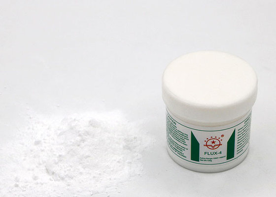 Filler Metal Brazing Flux Powder For Metal Products Oxidation Resistant