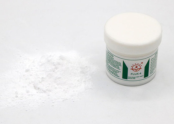 Heat Conduction Silver Brazing Flux For High Frequency Brazing OEM Accepted