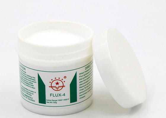 Flow Silver Solder Flux Powder , Engineering Mechanics Silver Welding Flux