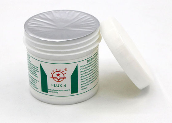 Automatic Copper Welding Flux Materials , Metal Products Clean Solder Flux