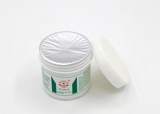 Medium Fluidity Non Corrosive Soldering Flux , Refrigeration Brazing Rod Material