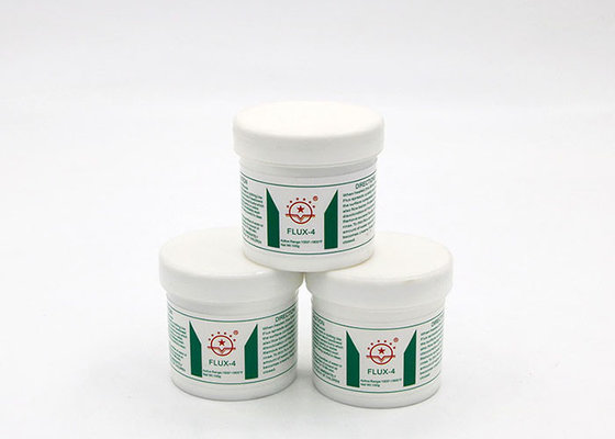 High Activity Brazing Soldering Flux , Smooth Creamy Clean Solder Paste