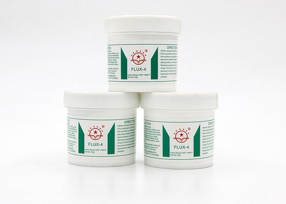 Automatic Copper Welding Flux Materials , Metal Products Clean Solder Flux