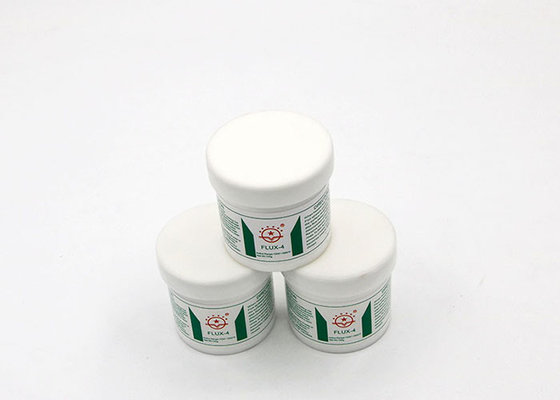 Low Moisture White Soldering Flux Powder For Medium Gap Joint Hard Metal