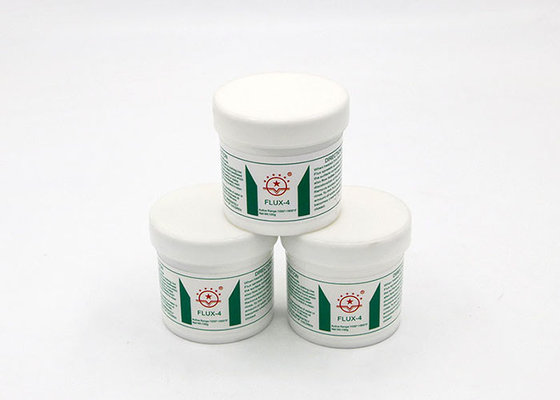 High Activity Brazing Soldering Flux , Smooth Creamy Clean Solder Paste
