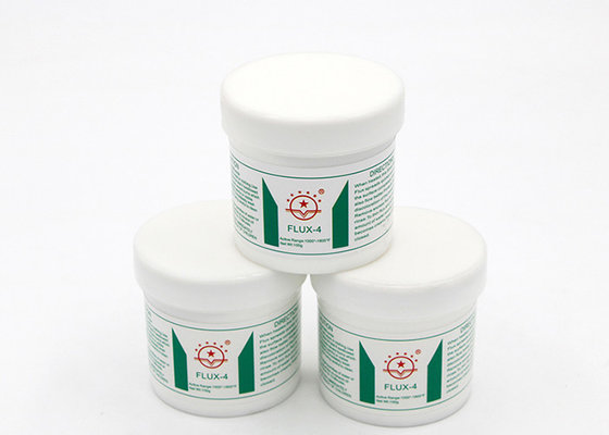 Automatic Copper Welding Flux Materials , Metal Products Clean Solder Flux