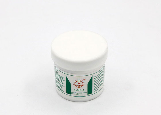 Low Capillary Brazing Flux For Automatic Welding 850 - 1150 ℃ Temperature Range