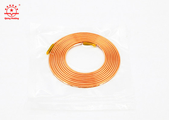 C12000 Hvac Copper Pipe , Refrigerant Copper Tubing For Air Conditioner
