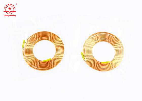 C12000 Hvac Copper Pipe , Refrigerant Copper Tubing For Air Conditioner