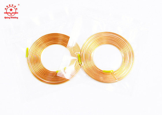 C12000 Hvac Copper Pipe , Refrigerant Copper Tubing For Air Conditioner