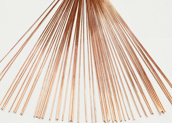 2.0mm 2.5mm P CU Brazing Filler Metal Braze Alloy Rod Copper Welding Rod