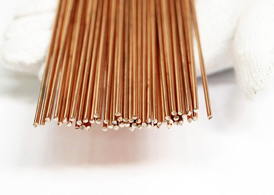 Easy Flow Bcup-2 Bcu93p 0% Silver Brazing Alloy Welding Rod 5kg / Pag Package