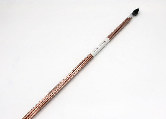 Braze Wire Phos Copper Welding Alloys Brazing Copper Pipe
