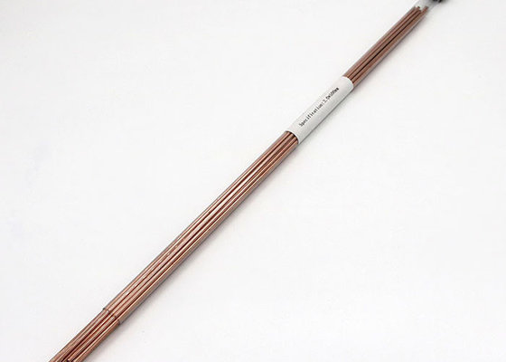 Braze Wire Phos Copper Welding Alloys Brazing Copper Pipe