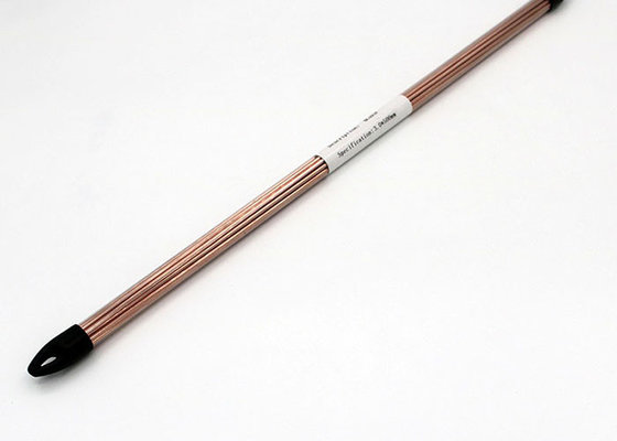2.0mm 2.5mm P CU Brazing Filler Metal Braze Alloy Rod Copper Welding Rod