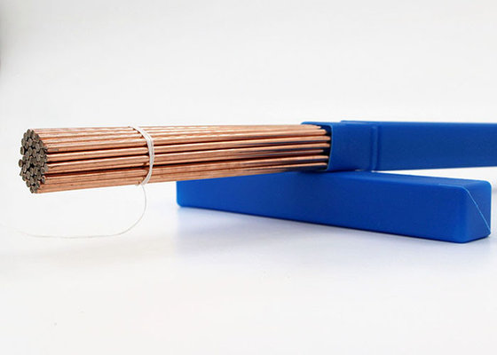 Easy Flow Bcup-2 Bcu93p 0% Silver Brazing Alloy Welding Rod 5kg / Pag Package
