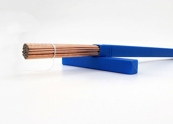 Air Conditioner 5.0mm Phos Copper Brazing Rod