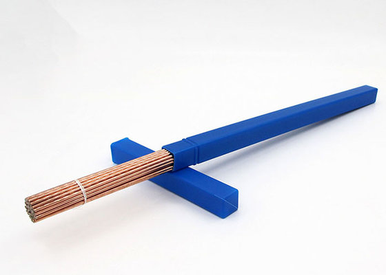2.0x500mm Bcup-2 Phos Copper Brazing Alloy Welding Rod