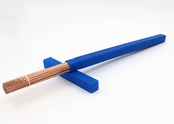 2.5mm Round BCuP-2 Copper Phosphorus Brazing Rods