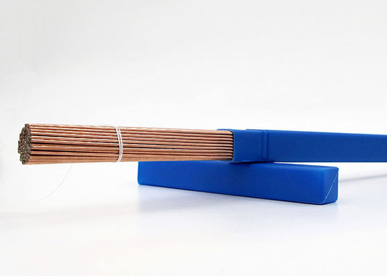 Customized Size Copper Wire Rod , Locomotive Solid Copper Bar For Copper Alloy Parts
