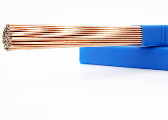 Easy Flow Bcup-2 Bcu93p 0% Silver Brazing Alloy Welding Rod 5kg / Pag Package