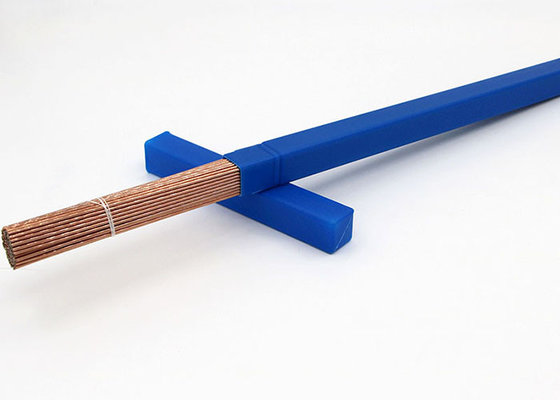 2.5mm Round BCuP-2 Copper Phosphorus Brazing Rods