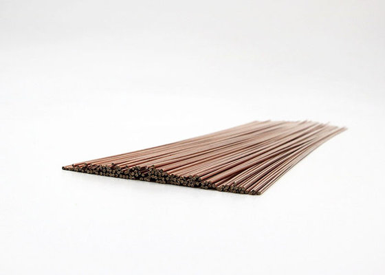 3.2mm Flat Copper Brazing Rod Corrosion Resistance Fuel Gas Appliances