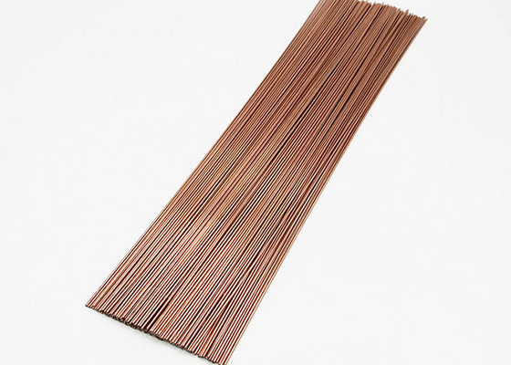 Lead Free Copper Brazing Rod For Frame Brazing High Sew Filling Ability