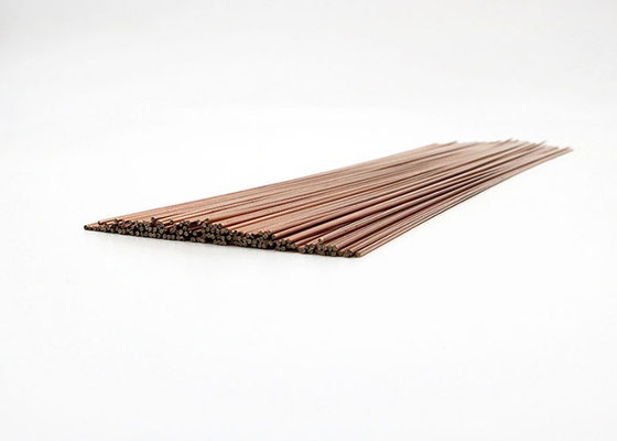 BCuP - 2 0 % Silver Phos Copper Brazing Rod 500mm Length OEM Accepted