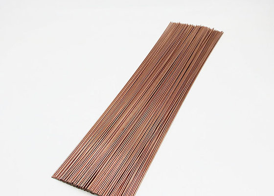 Stable Welding Performance High Temperature Brazing Alloys For Brazing Copper Alloys