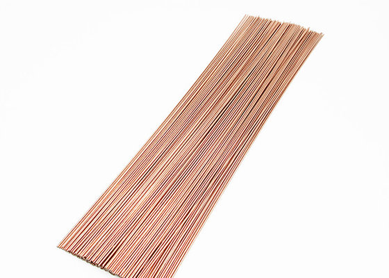 Stable Welding Performance High Temperature Brazing Alloys For Brazing Copper Alloys