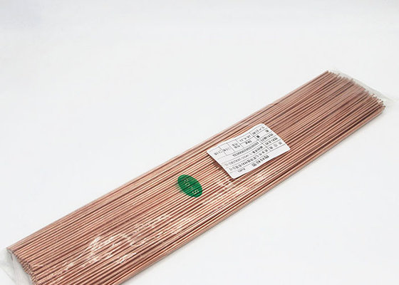 Stable Welding Performance High Temperature Brazing Alloys For Brazing Copper Alloys