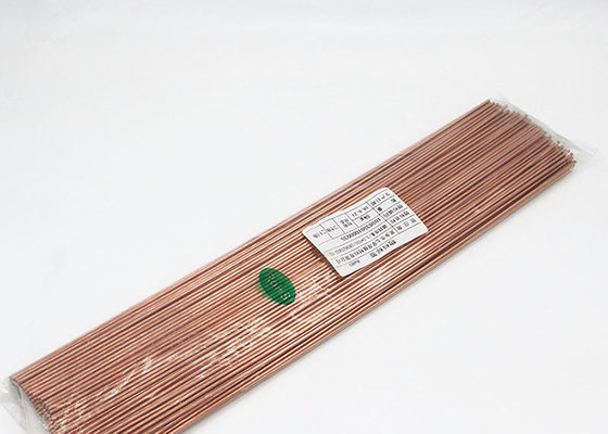 BCuP - 2 0 % Silver Phos Copper Brazing Rod 500mm Length OEM Accepted