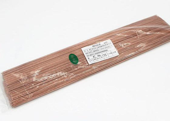 Easy Flow Bcup-2 Bcu93p 0% Silver Brazing Alloy Welding Rod 5kg / Pag Package