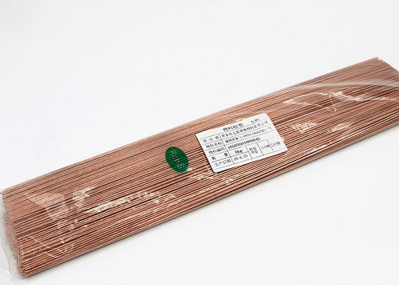 Lead Free Copper Brazing Rod For Frame Brazing High Sew Filling Ability