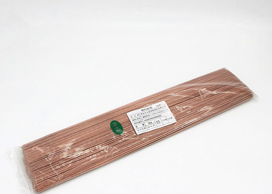 Durable Copper Based Thin Copper Rod , Large Gap Joints 4mm Copper Rod