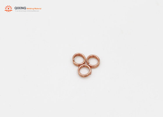Bcup-2 Refrigeration Copper Brazing Rings