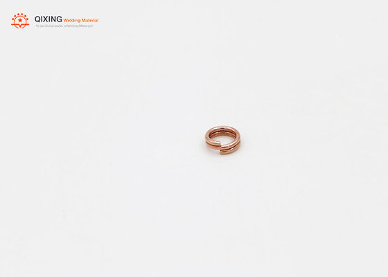 4.1 Pounds 1.2mm P-Cu Brazing Rings