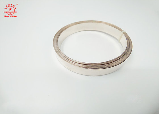 Wetting Brazing Sheet Metal Low Melting Point Ternary Alloy Solder Material