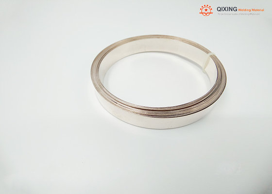 BAg - 24 Brazing Sheet Metal 50 Percents AG Solder Strip 1 X .005 Cadmium Free