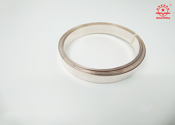 Hard Steel Diamond Saw Blade Copper Brass Sheet , 30 % Silver Copper Iron Alloy