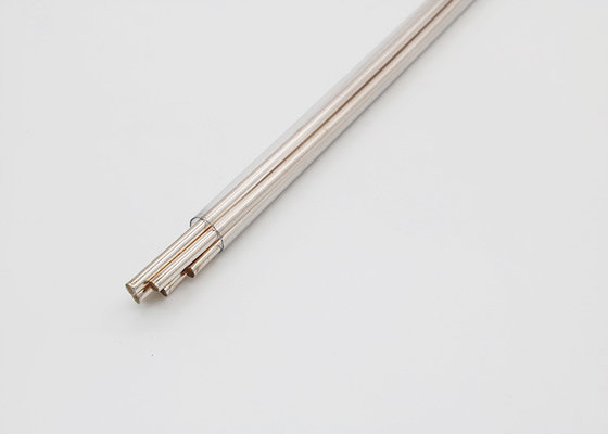 2.0mm * 450mm Silver Solder Alloy Low Melting Point Tin Silver Solder Rods