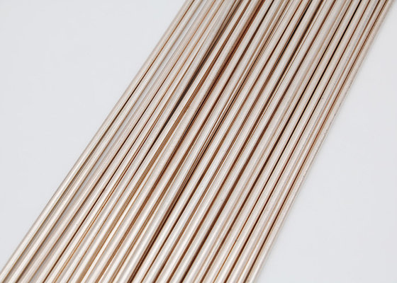 2.0mm * 450mm Silver Solder Alloy Low Melting Point Tin Silver Solder Rods