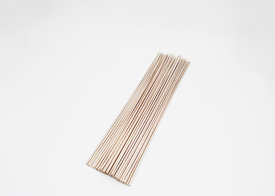 15 % Flat Brazing Silver Solder Alloy Phosphorus Copper Material Weldable