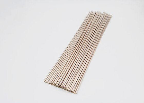 Low Temperature Soldering Silver Copper Welding Round Alloy Solder 15% 40%
