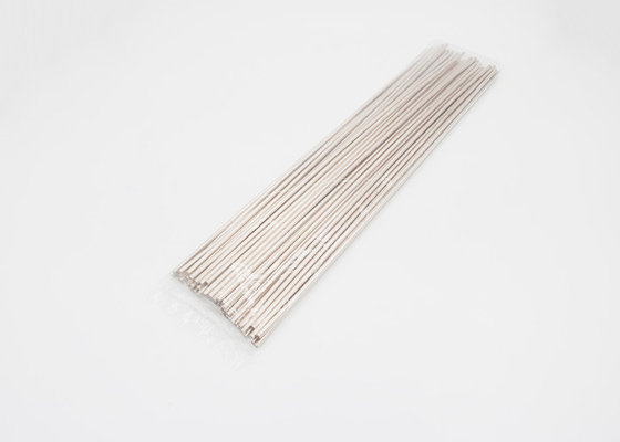 Low Silver Brazing Alloy Silver Solder Rods Welding Material For Fridge
