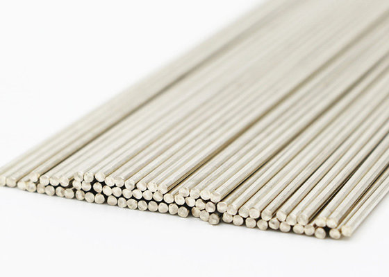 Phos Copper Silver Brazing Rod For Copper Pipe Less 15 Silver Contents AWS Bcup 6 Bcup 3