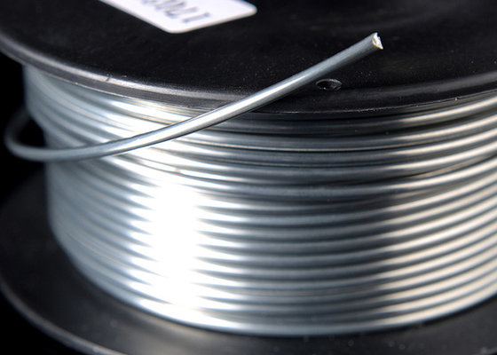 1000mm Long Aluminum Welding Wire , Alloy 4047 Aluminum Filler Rod For Welding
